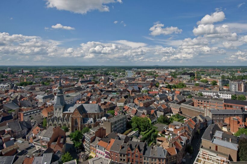 Ruimtepact 2040 - Ruimte voor leven | Ruimtepact2040